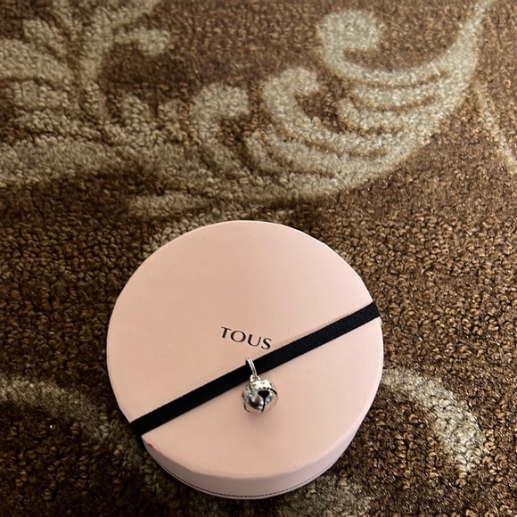 Tous | Jewelry | Empty Tous 4 Inch Box | Poshmark